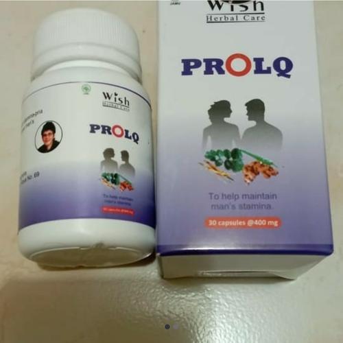 Jual Wish pro Lq Dr Boyke Asli Suplemen pria Herbal pro Lq Original ...