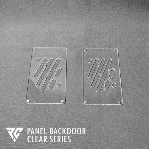 Jual PANEL BACKDOOR CLEAR SERIES R234 MOTIF LOGO BARU - Kab. Bandung ...