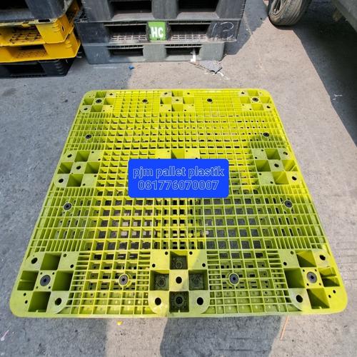 Jual pallet plastik ukuran 110×110×15 berat - Kab. Bekasi - SELLER ...