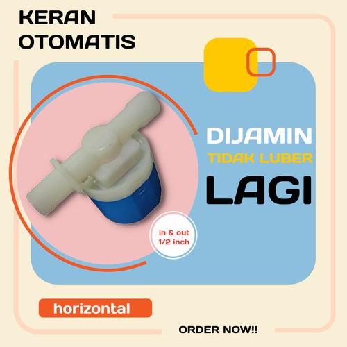 Jual Keran Otomatis Pelampung Air Otomatis Water Level Control Valve ...