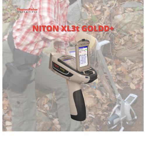 Jual Thermo Scientific XRF Analyzer Niton XL3t GOLDD+ Untuk Cek Sampel ...