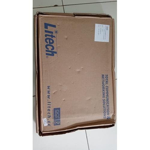 Jual OTB Rack Mount 12 Core + Adapter LITECH - Kota Tangerang Selatan ...