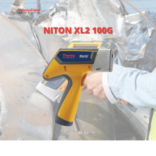 Jual Thermo Fisher Scientific NITON XL2 100G Analisa Logam Umum untuk ...