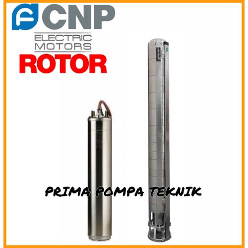 Jual Pompa Air Satelit Submersible CNP SJ 30-13 Motor Rotor 11 KW 15 HP ...