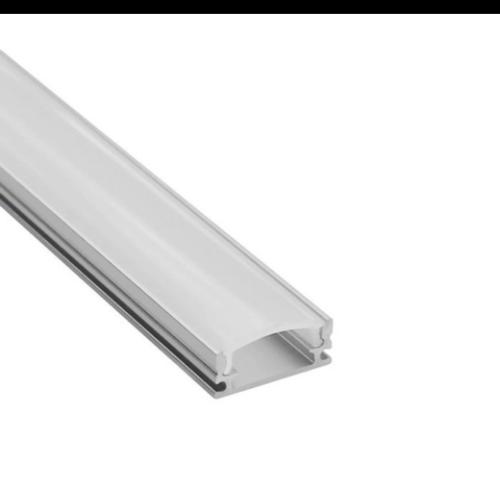 Jual RUMAH LAMPU LED STRIP KAP HAUSING LIS REL 2 METER - 1 meter - Kota ...