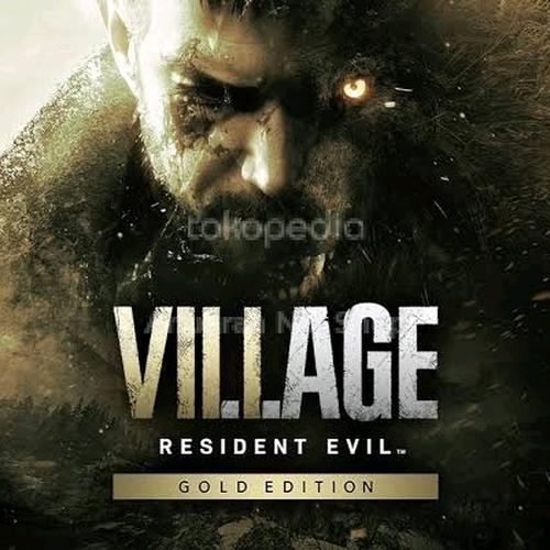 Promo Resident Evil 8 / VIII / Village GOLD Share PC Original OFFLINE ...