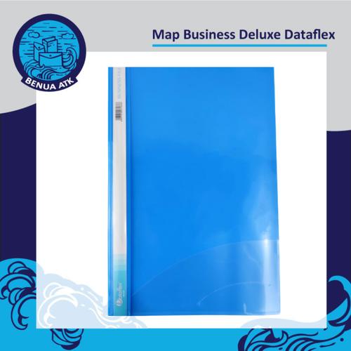 Promo Map Plastik Business File Deluxe Folio Dataflex [12pcs] DF-611 ...