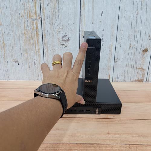 Jual PC MINI DELL OPTIPLEX 9020 CORE I5 GEN4-RAM 8GB-HDD 500-PC MINI ...