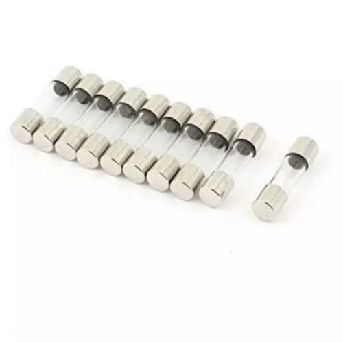 Jual Fuse Kaca 5x20 20A 250V 5mm x 20mm Fuses 20A 250v Quick Blow ...