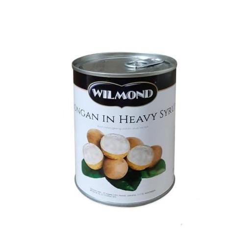 Jual Wilmond Longan in Heavy Syrup / Buah Lengkeng Kaleng / Longan ...