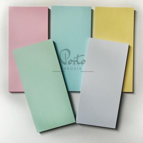 Jual Kartu Metaplan 160 gsm 200 lbr 5 warna Kotak Persegi - Meta Plan ...