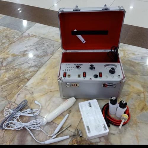 Jual Alat facial 4 in 1 / alat facial Salon ( elov ) garansi - tipe ...