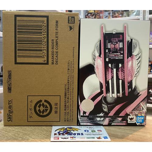 Jual BANDAI S.H.FIGUARTS SHINKOCCHOU SEIHOU SHF KAMEN RIDER DECADE ...