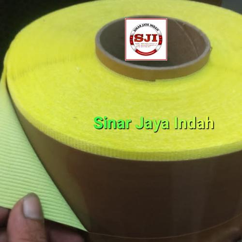 Jual Kain Teflon Ptfe 0.25mm x 100Cm Ada Lem/Kain Tahan Panas - Jakarta ...