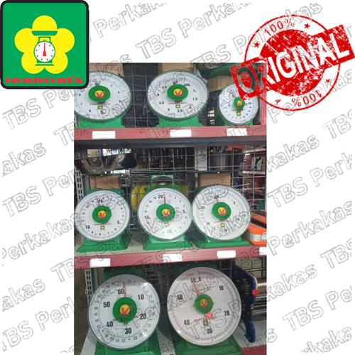 Jual Timbangan Duduk Jarum / Pegas Ukuran 2 5 10 15 20 30 60 100 kg NhonHoa - 5kg - Kota ...