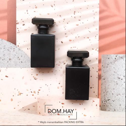 Jual 30ml Botol Parfum Classic Kaca Perfume Kosong Minyak Wangi Isi ...