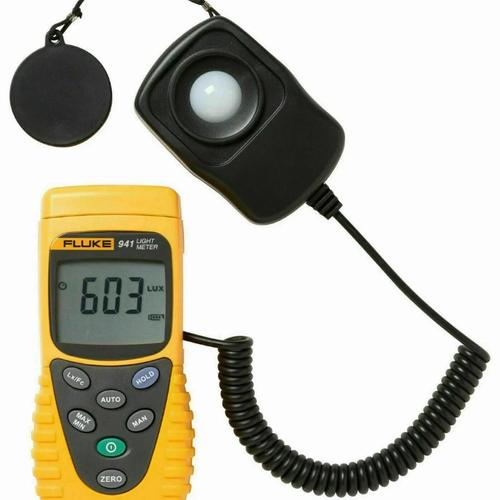 Jual Fluke 941 Measuring Range Up to 20,000 Light Meter illuminance ...