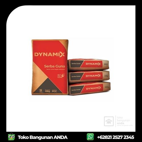 Jual SEMEN HOLCIM / SEMEN DYNAMIX 40KG - Kota Semarang - TOKO BANGUNAN ANDA | Tokopedia