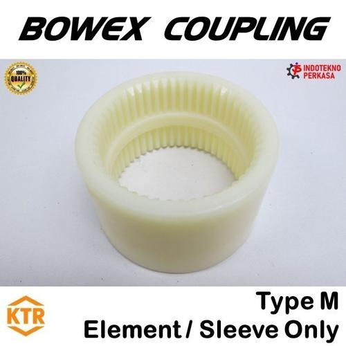 Jual Bowex Coupling KTR M 48 Element / Sleeve Only - Kota Tangerang ...