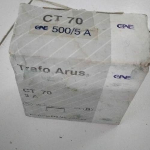 Jual Current Transformer GAE Trafo Arus CT70 CT 70 Window 500/5A - Kota ...