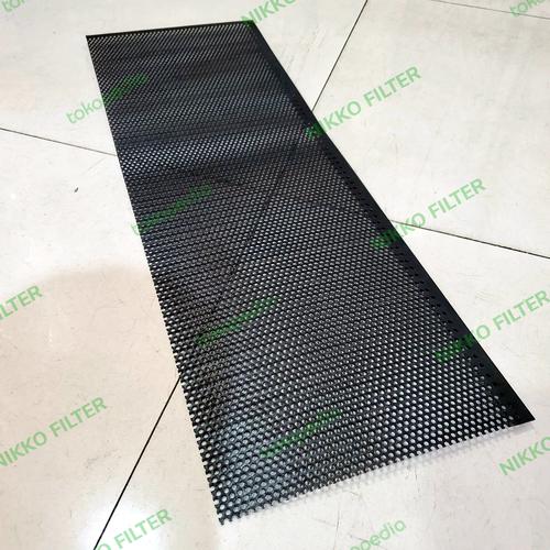 Jual Plat Lubang Besi Potongan Perforated Diameter Lubang 4mm Tebal 2mm ...