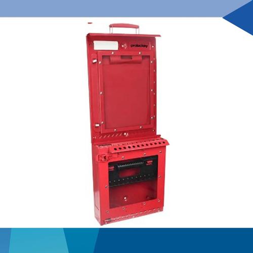 Jual LOTO GROUP LOCK BOXES & PERMIT STATIONS equal Masterlock S3500 ...