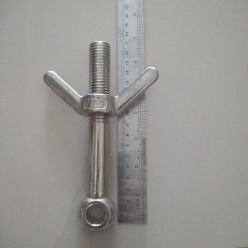 Jual Stainless Butterfly Bolt & Wing Nut. (Baut kupu-kupu) M20 x 150 MM ...