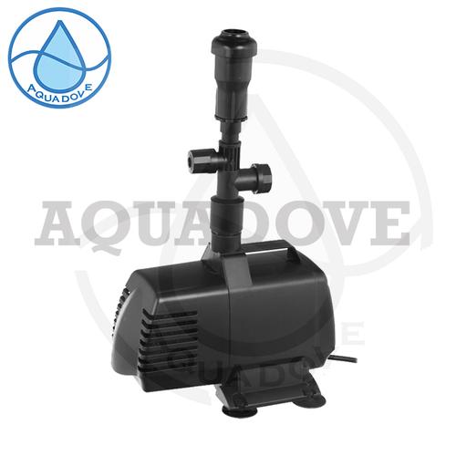 Jual Pompa Air Mancur Kolam 6000 LPH Nozzle Fountain Water Pump Resun ...