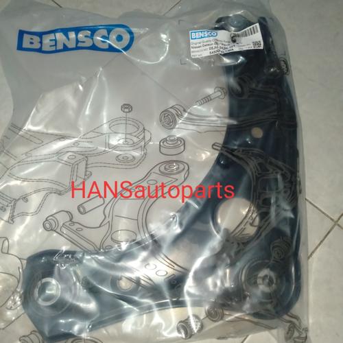 Jual lower arm sayap kapak kanan Datsun go go+ cross march merk bensco ...