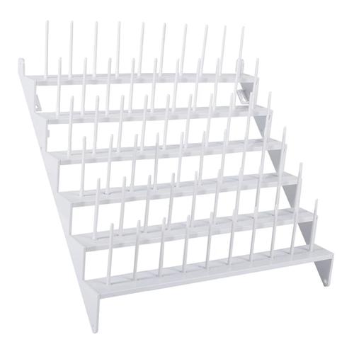 Jual Rak Tiang Benang - Organiser Cones Benang The Thread Arranger Rack ...
