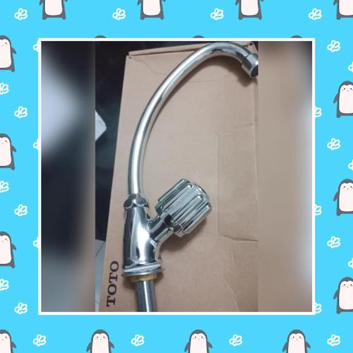 Jual Toto kran tx603km kran bak cuci piring /kran zink - Jakarta Barat ...
