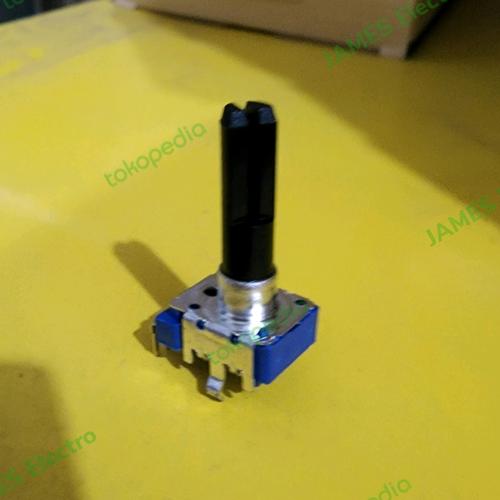 Jual potensio mixer 6pin , potensio mixer tekuk 6pin 10k 50k 100k ...
