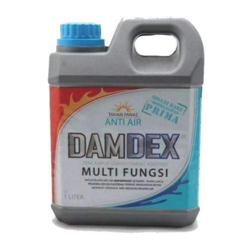 Jual Damdex 1lt Multifungsi Perekat Beton Pelapis Bocor Tahan Panas ...