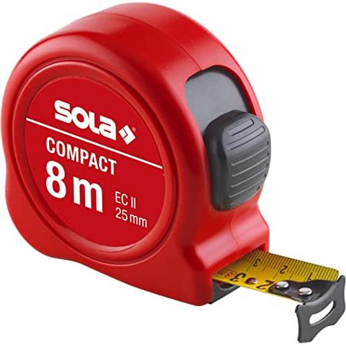 Jual Meteran Sola Compact 8 Meter - Kota Denpasar - Bali Fastening ...