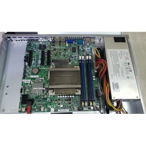 Jual MOTHERBOARD SUPERMICRO X9SCL+-F MICRO ATX - Intel Xeon E3-1200 ...