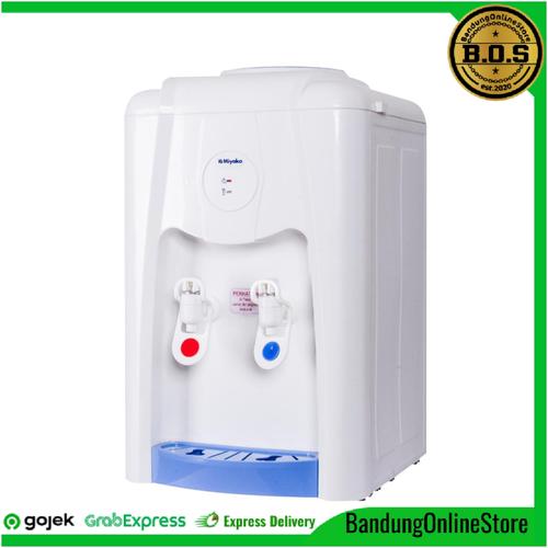 Jual Miyako Dispenser Air Top Loading Wd-190ph Dispenser Meja Pendek ...