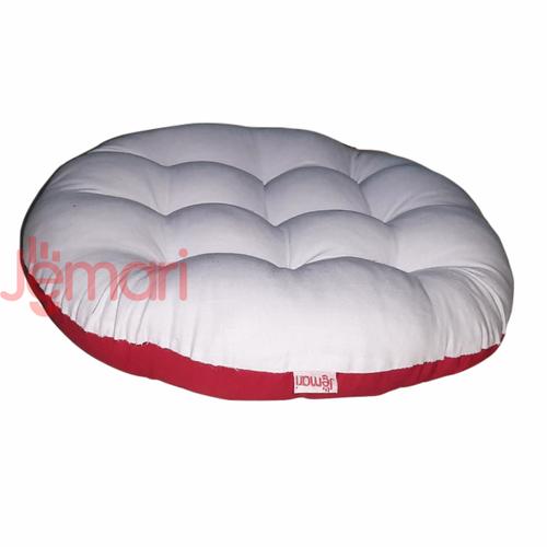 Jual Bantal Duduk Bulat D32 Merah Putih - Kota Denpasar - ArSoftID ...