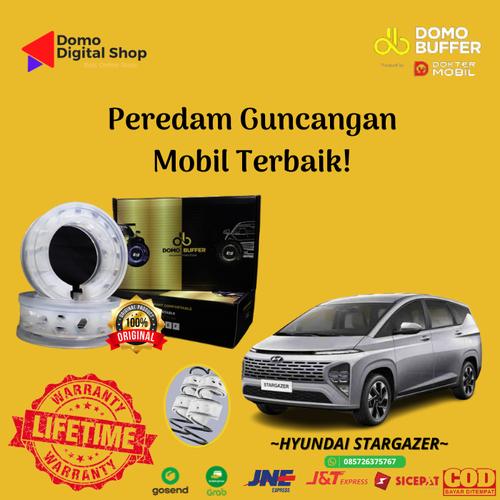 Jual Spring Dumper Hyundai Stargazer Domo Buffer Spring Stabilizer ...