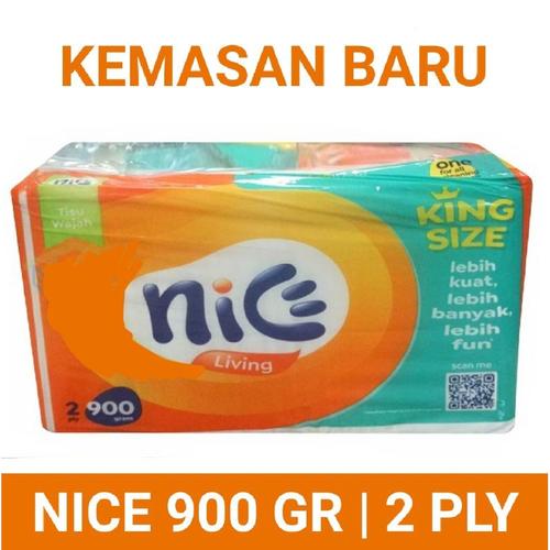 Promo Tissue Tisu Tissu Nice Today Cheerful Multi Jolly 900 1000 gr ...