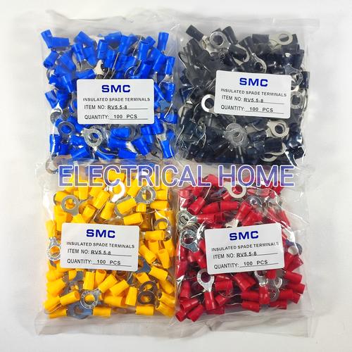 Jual SKUN KABEL RING O WARNA RV5.5-8 - Kuning - Kota Surabaya ...