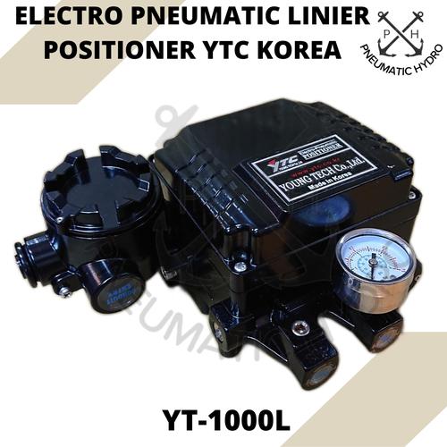 Jual Electro pneumatic positioner linier YT-1000L - Jakarta Barat ...
