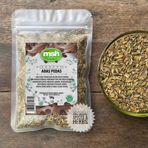 Jual Adas Pedas - Jakarta Selatan - MSH Rempah | Tokopedia