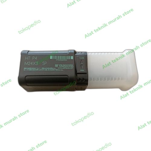 Jual Tap mesin Yamawa M24 x 3 tap lurus miling bubut drat otomatis ...