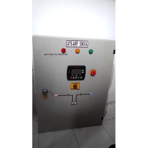 Jual Panel Ats AMF 50KVA 80X60X20 - Kota Surabaya - A&E Panel PLC ...