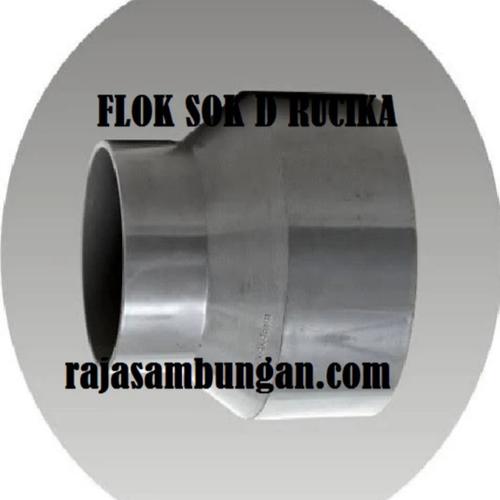 Jual Increaser AW 1 x 2 inch Flok Sok Sambungan Pipa Paralon pvc Rucika ...