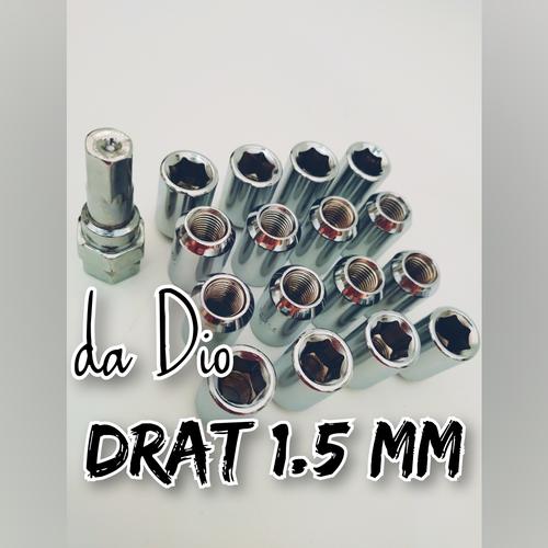 Jual LUGNUT MUR BAUT VELG BAN MOBIL NUT RACING HARGA SATUAN - DRAT 1 ... Jual LUGNUT MUR BAUT VELG BAN MOBIL NUT RACING HARGA SATUAN - DRAT 1 ...