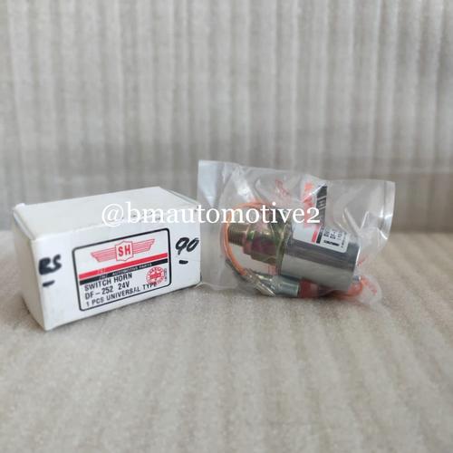 Jual SWITCH SUIT OTOMATIS KLAKSON ANGIN UNIVERSAL 12v - 24v merk SH ...