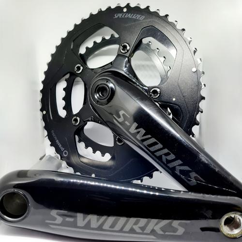 Jual SWorks S-Works Crankset Power Meter Dual 52/36 170 mm - Kota Bogor ...