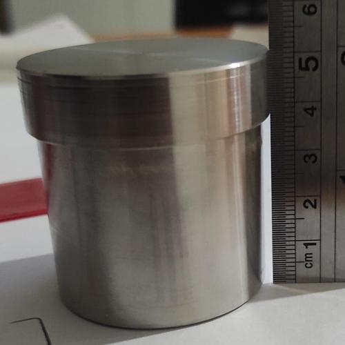 Jual Cawan Moisture Dish Stainless Steel 50mm x 50mm - Jakarta Barat ...