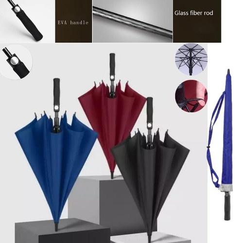Jual Payung Golf Jumbo Besar Otomatis Payung Jumbo Premium Mewah ...